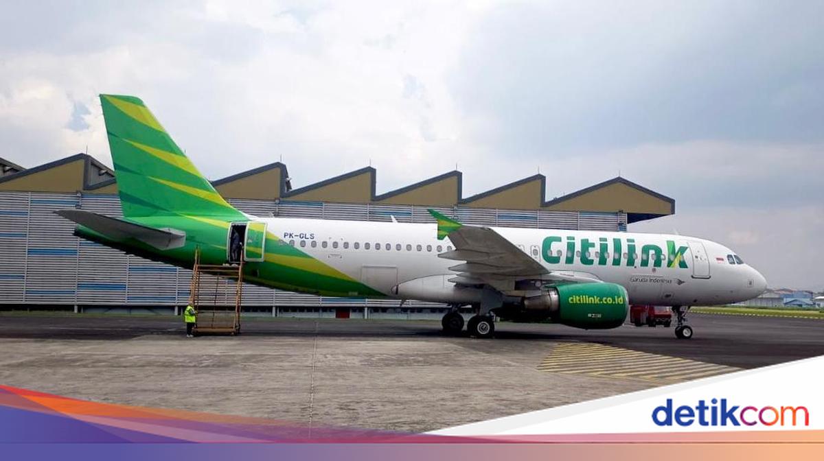 Semua Penerbangan Domestik Citilink Pindah ke Terminal 1C Mulai Besok