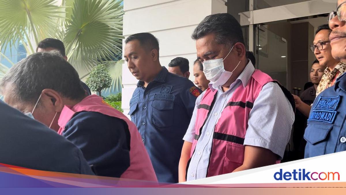 Eks Direktur Pelindo Jadi Tersangka Korupsi Pengadaan Kapal, Langsung Ditahan