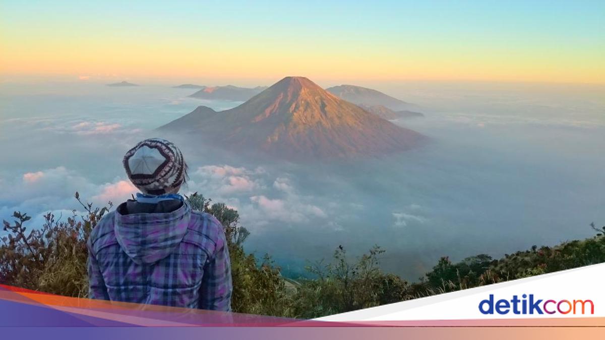 7 Summit Jawa Tengah: Ini Urutan Gunung Tertinggi dan Jalur Pendakiannya