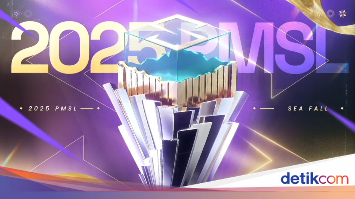 Jadwal Grand Final PMSL SEA Fall 2025, Indonesia Main 26 September