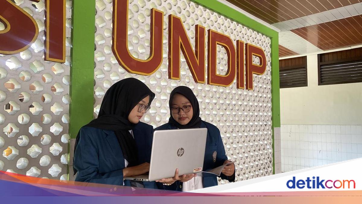 Jalur Mandiri S1 Undip 2026 Dibuka: Rincian Kuota di 60 Prodi dan ...