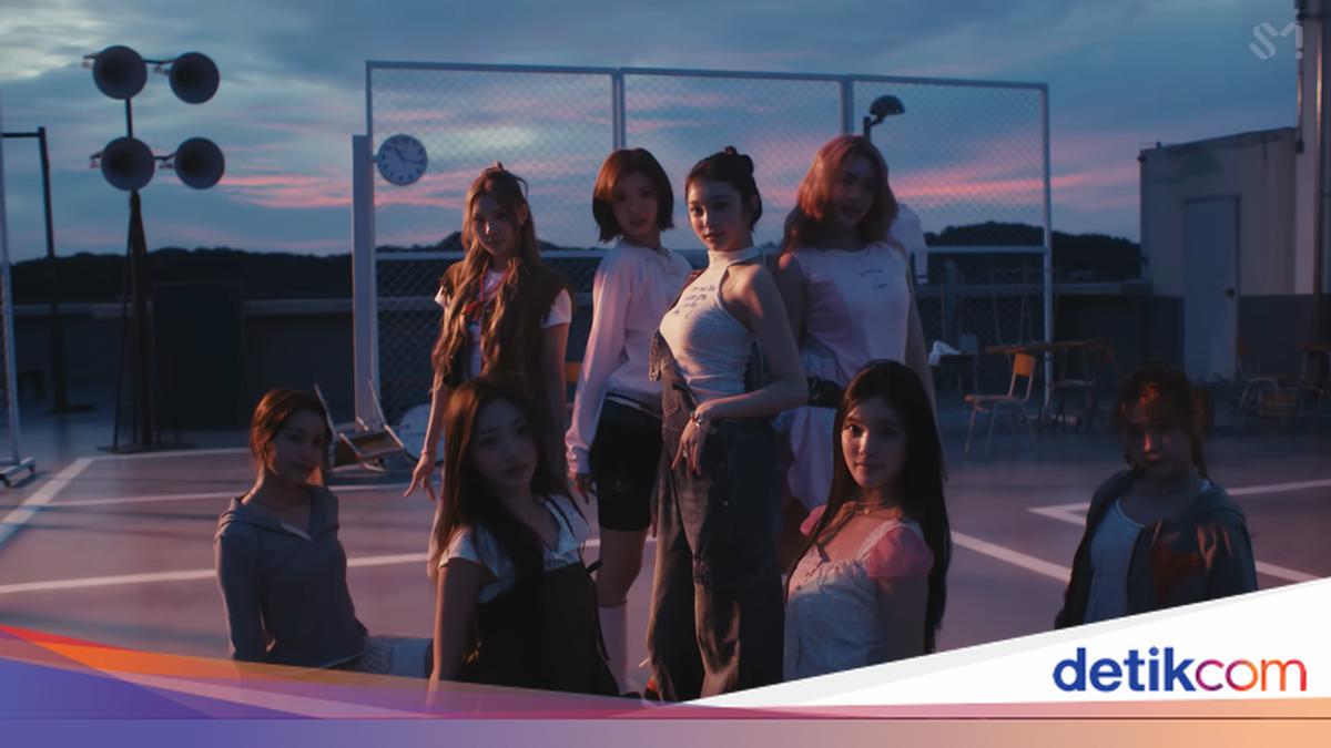 Lirik 'Pretty Please' - Hearts2Hearts, Single Comeback Kolaborasi ...