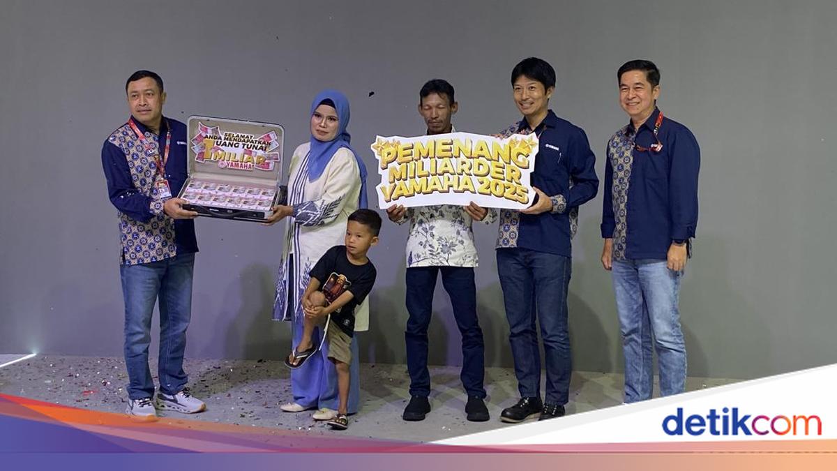 Cerita Istri Nelayan Jadi Miliarder Gara Gara Beli Motor Mio M3