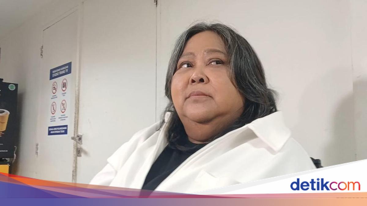 Suti Karno Bicara Soal Kesehatan Usai Amputasi