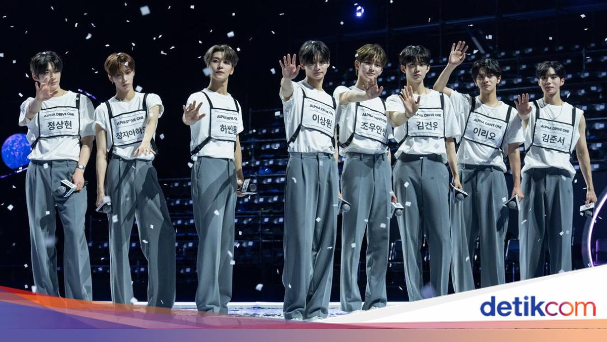 ALPHA DRIVE ONE Rilis Single Formula, Pemanasan Jelang Debut