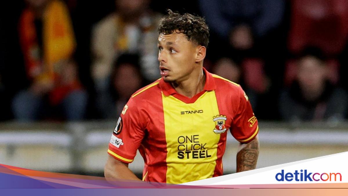 Status WNI Dean James Dipermasalahkan, Ini Kata Direktur Go Ahead Eagles