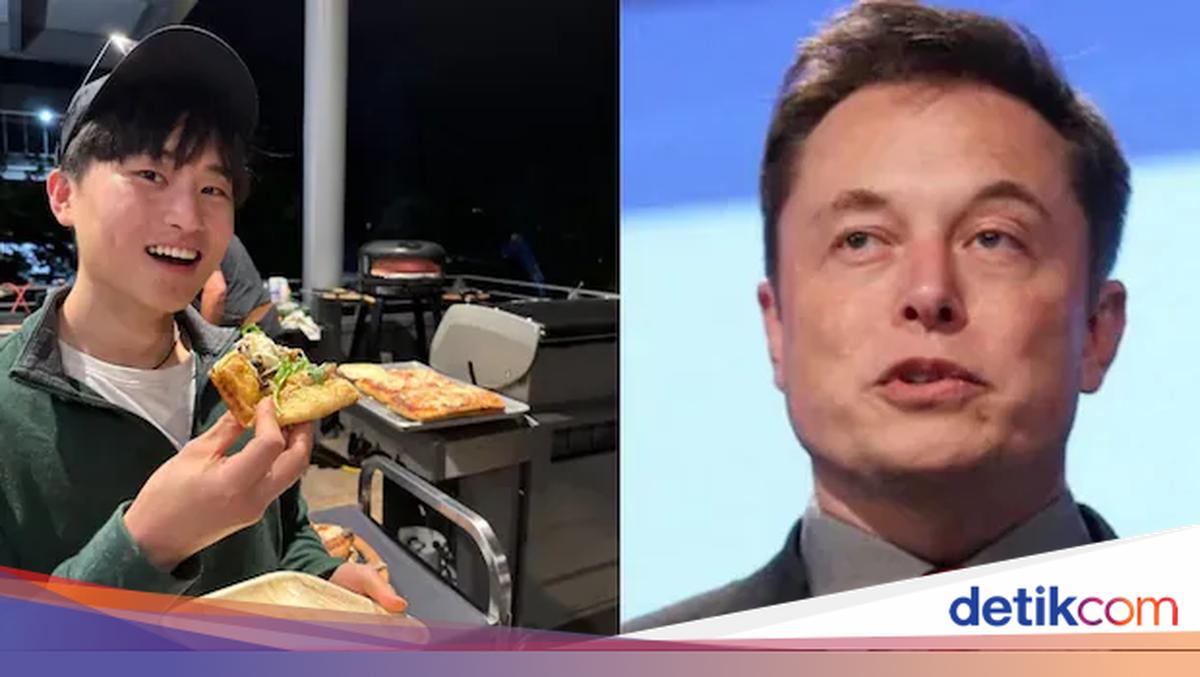 Elon Musk Hadirkan Oven Pizza di Kantor usai Viral Keluhan Karyawannya