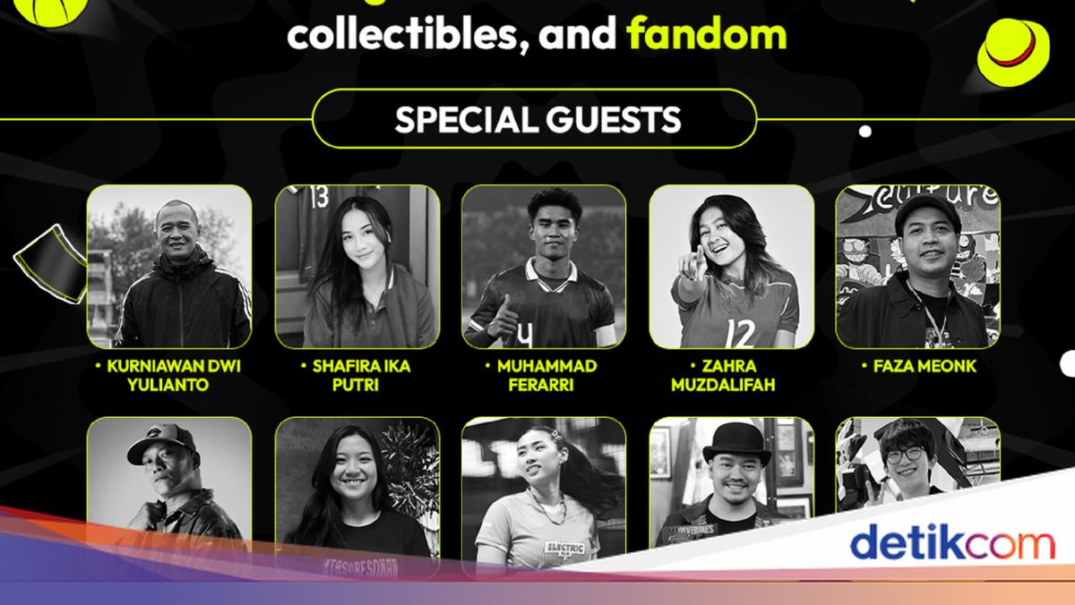 Dear Penggemar Fandom, FanCon 2025 Ada di Jakarta Nih!