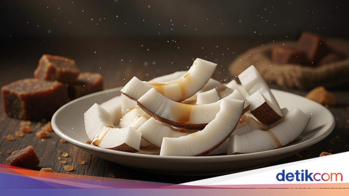 Pengucapan Kudapan Ewe Deet yang Bikin Canggung