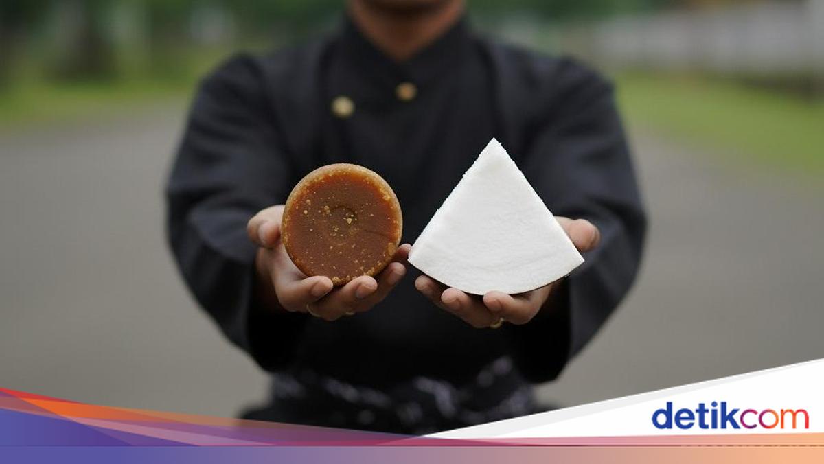 Cara Menikmati Ewe Deet, Camilan dari Priangan Timur