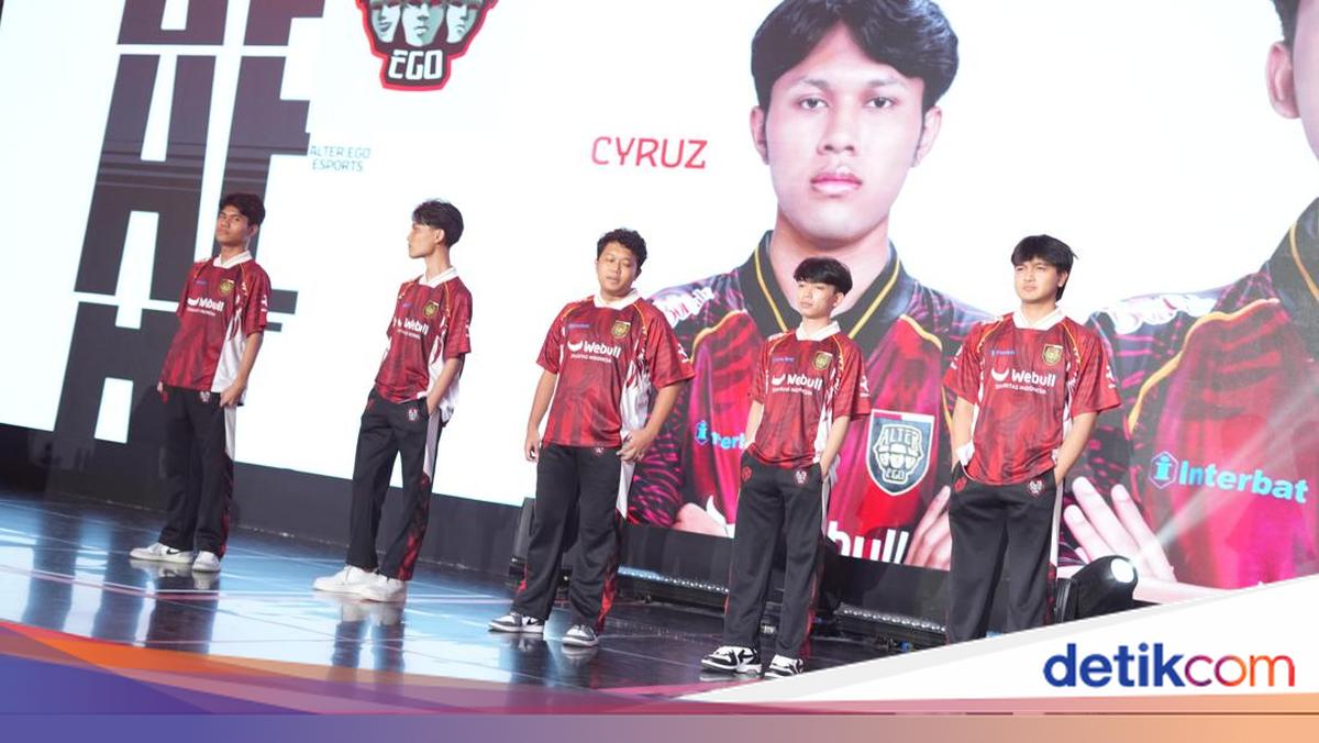 Jadwal MPL ID S16 Werk 6 Hari Ini: Alter Ego Vs Geek Fam