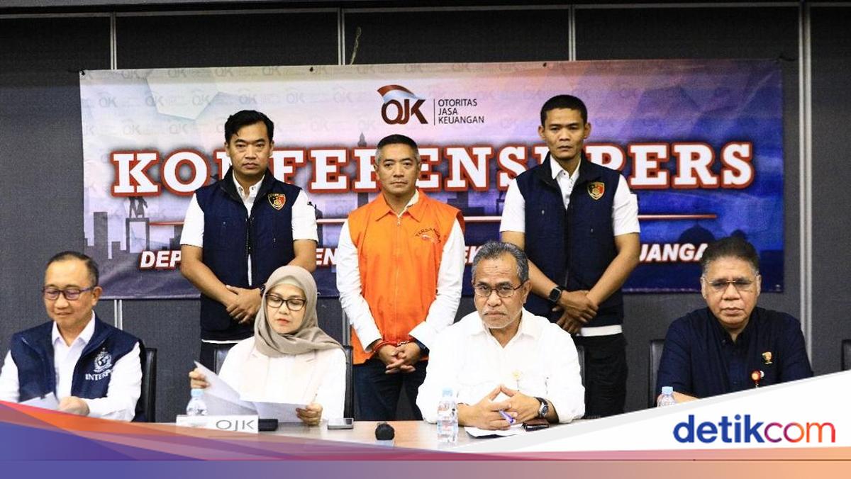 Lika-liku Kejar Adrian Gunadi Eks Bos Investree hingga Ditangkap