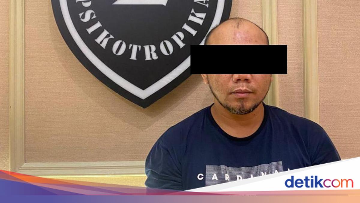 Polda Metro Tangkap Pengedar Narkoba Jaringan Malaysia, Sita 24,6 Kg Sabu