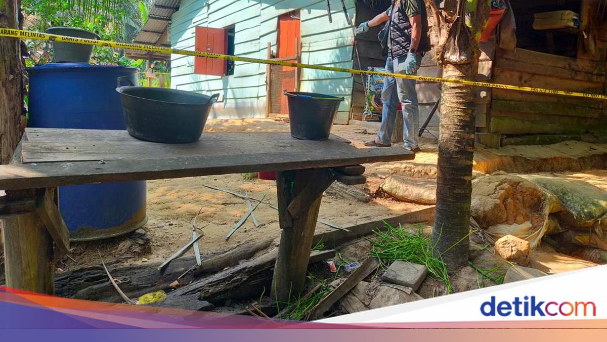 Polisi Selidiki Kasus Pembunuhan Pasutri di Batang Hari Jambi