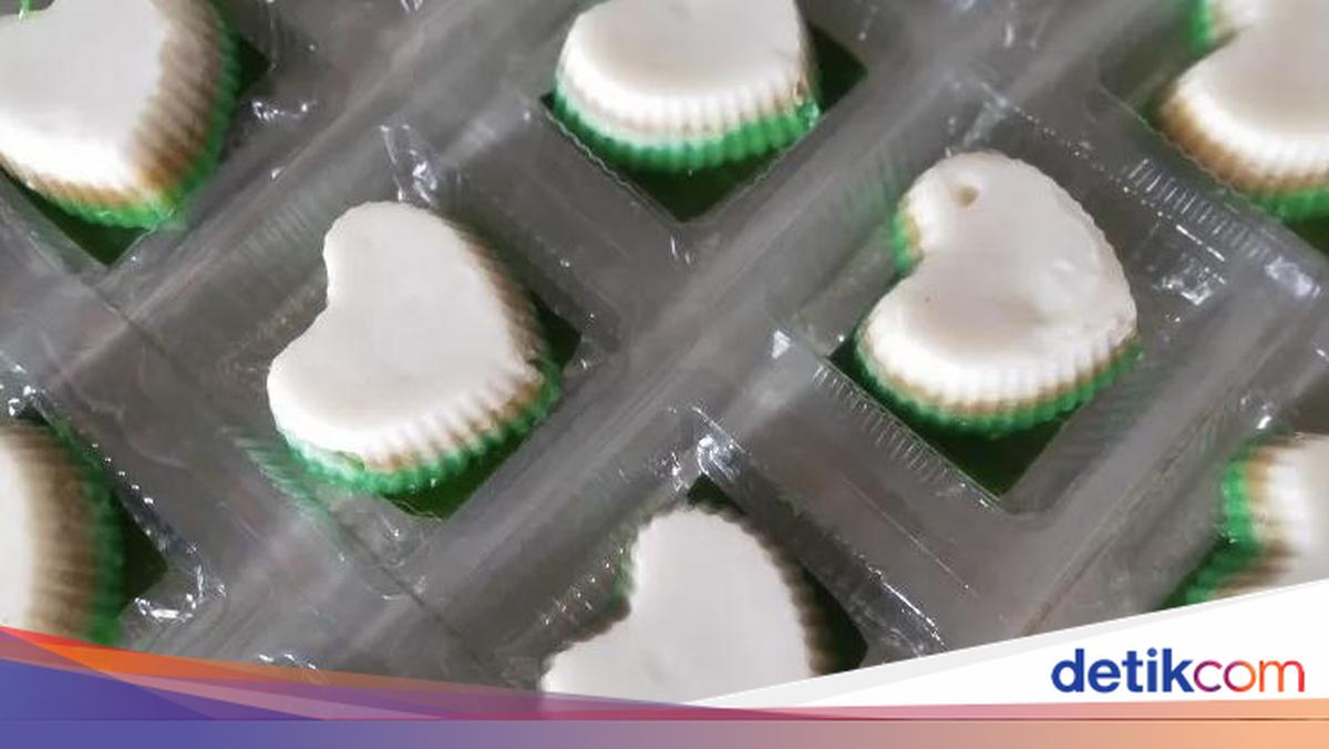 Resep Wadai Banjar Putri Selat, Kue Legendaris dengan Rasa Gurih Manis