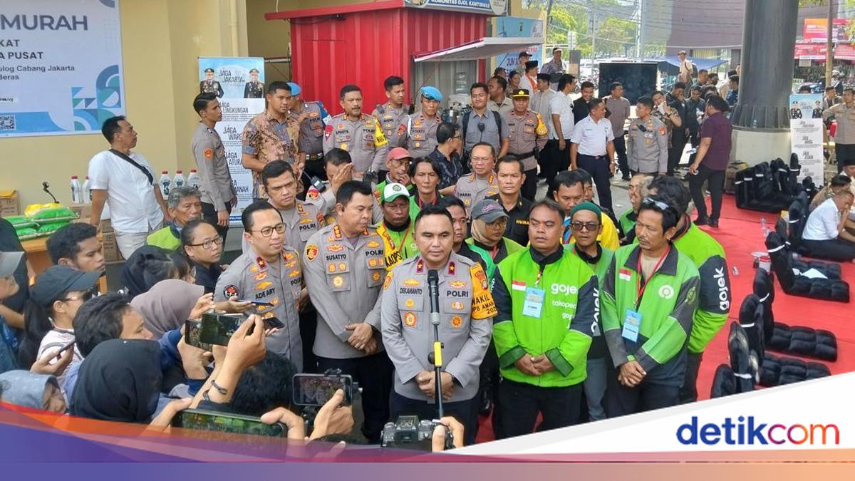 Viral Kendaraan Pajak Mati Tak Boleh Isi BBM, Wakapolda Metro: Hoax!