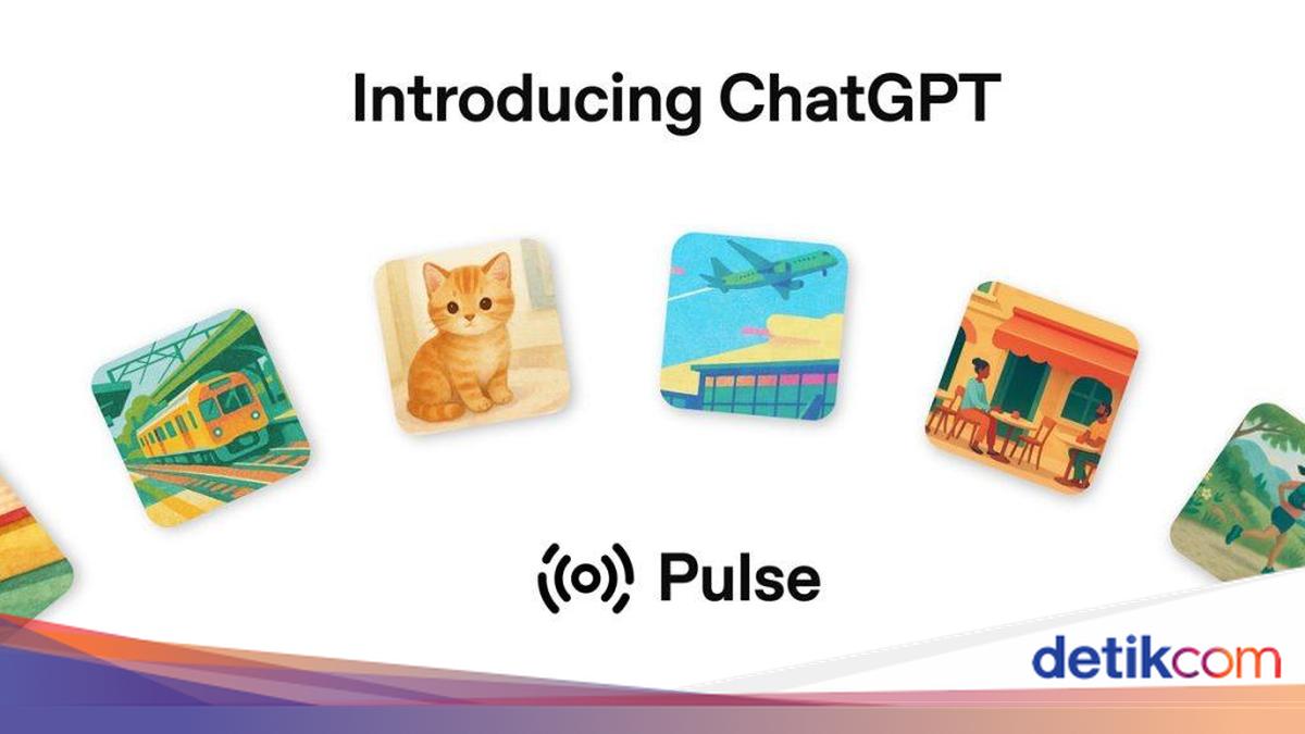 ChatGPT Pulse Resmi Hadir: Asisten AI Proaktif dengan Pembaruan Harian