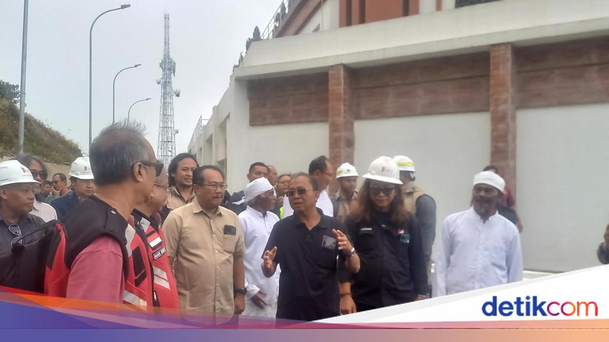 Tender Shortcut Bali Titik 9-10 Rampung 2025, Pembangunan Tuntas 2027