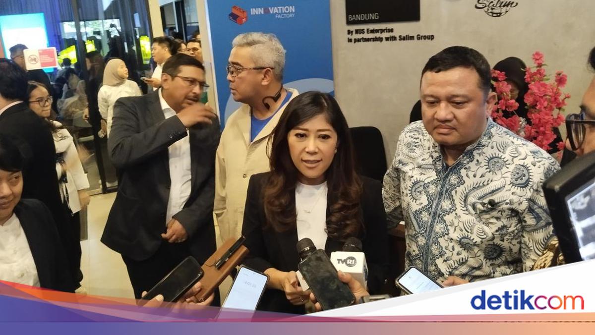 Menkomdigi Luncurkan Garuda Spark, Bantu Startup Jangkau Pasar Global