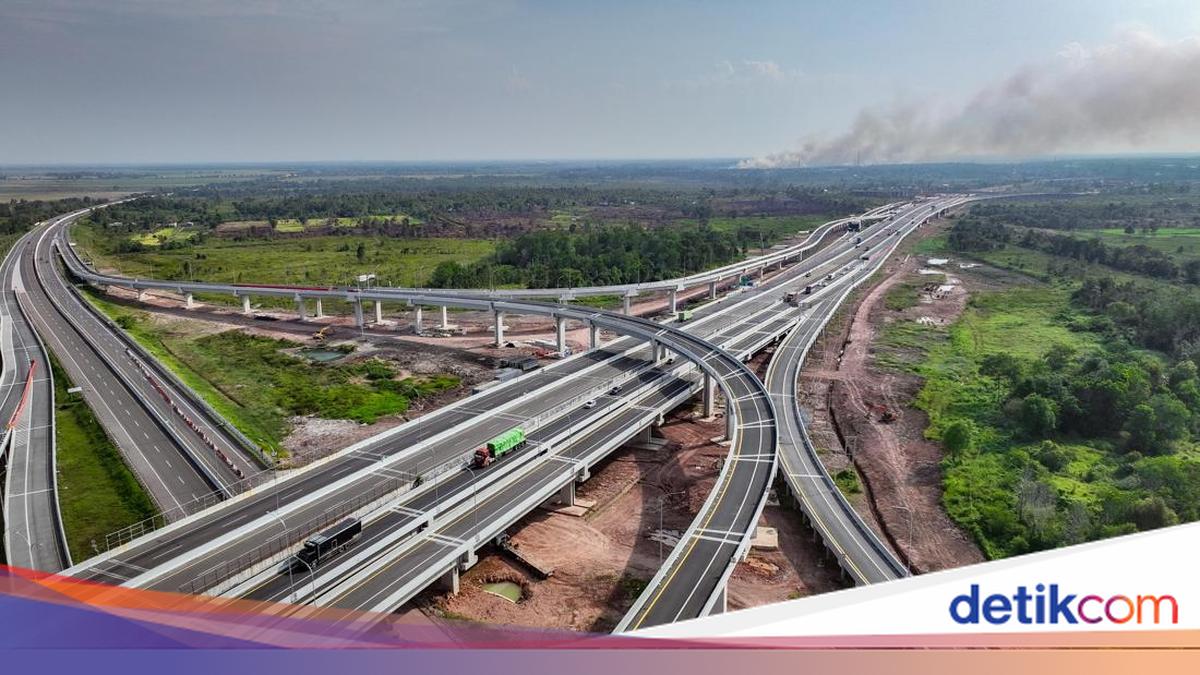 Tol Palembang-Betung Diharapkan Bisa Fungsional di Lebaran 2026