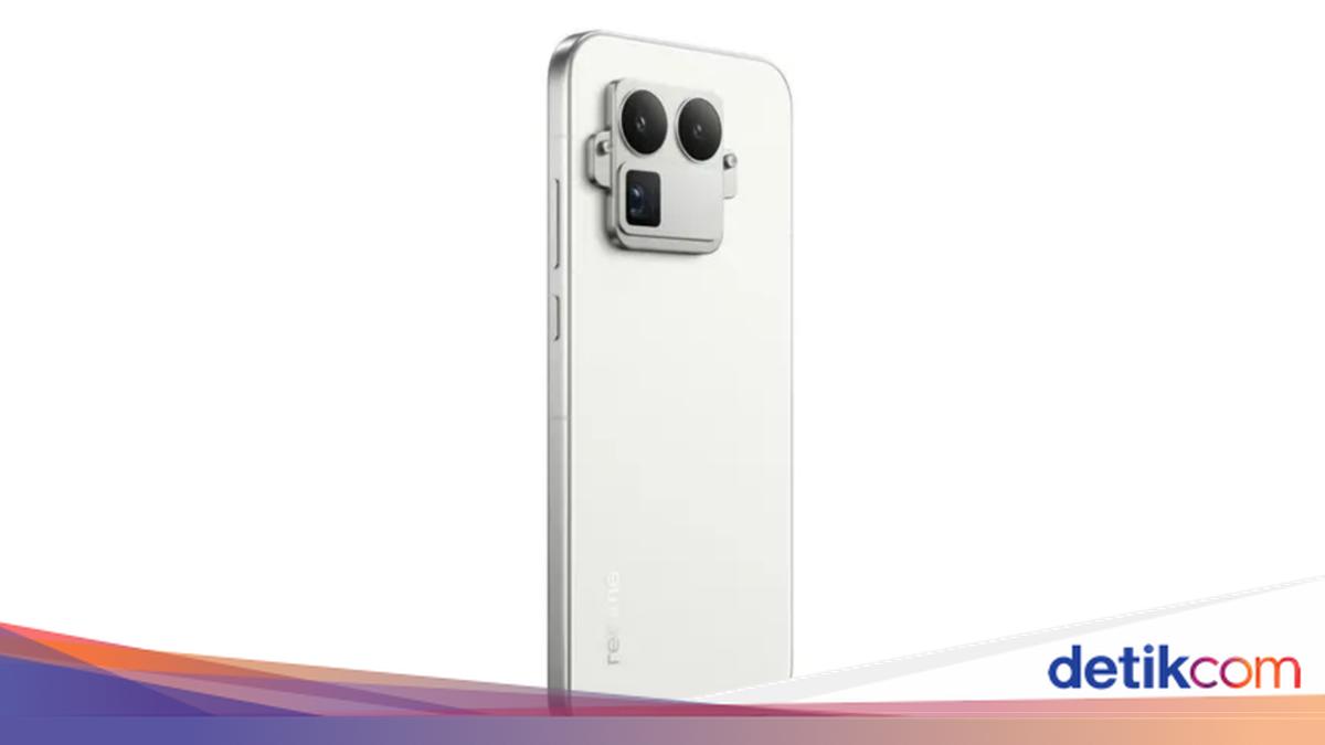 Realme GT 8 Pro Usung Snapdragon 8 Elite Gen 5 Tembus Skor Antutu 4 Juta