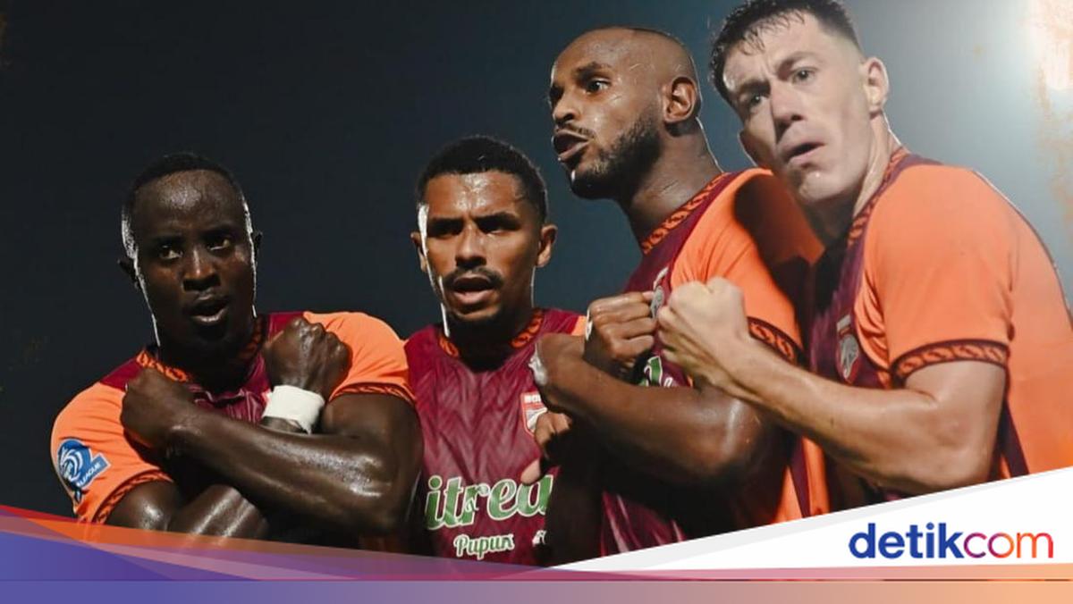 Sempat Ditunda, Ini Jadwal Terbaru Persib Vs Borneo FC