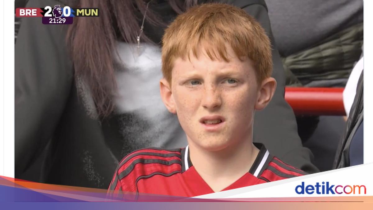 MU Dilibas Brentford, Seruan Amorim Dipecat Makin Kencang