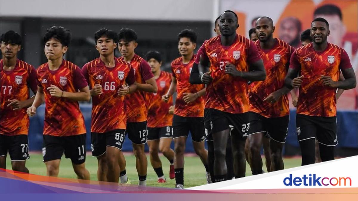 Susunan Pemain Borneo FC vs Persija Jakarta, Derby Oranye Malam Ini!
