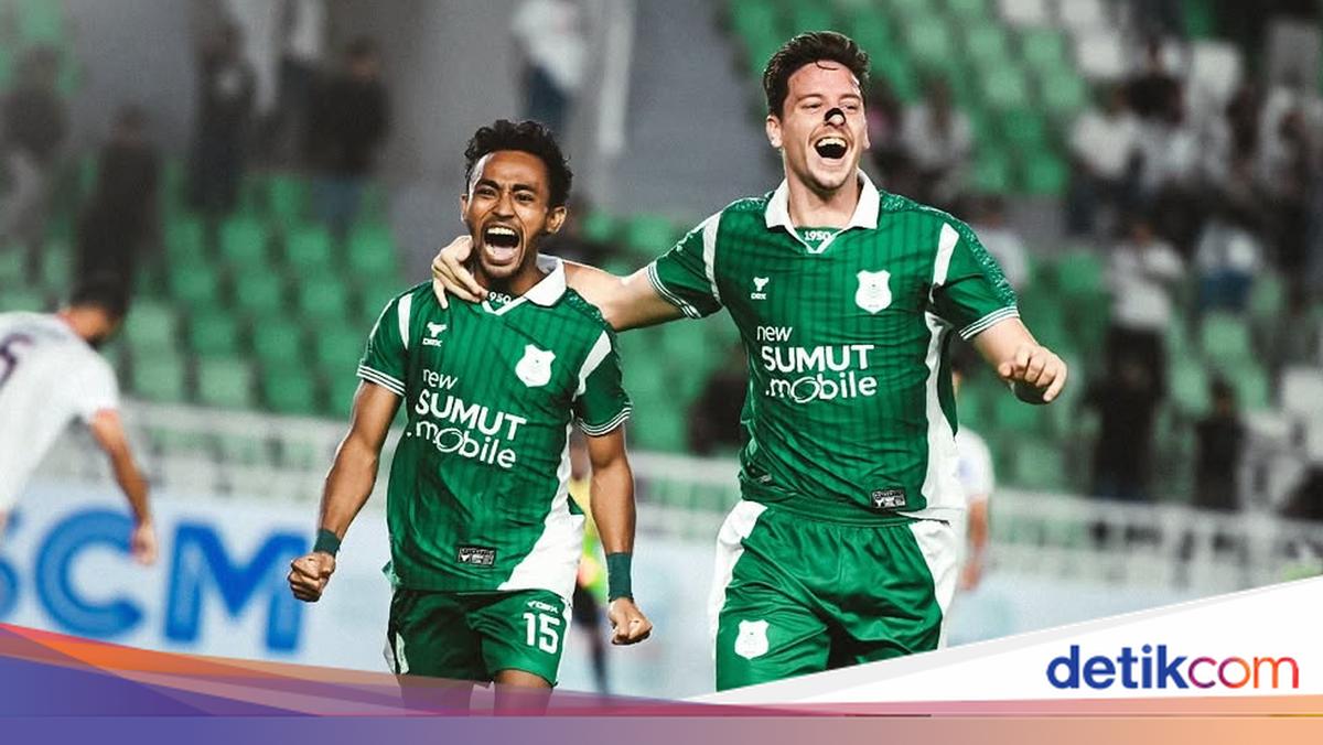 Klasemen Liga 2 Grup 1 Pekan Ke-12: PSMS Menjauh dari Puncak