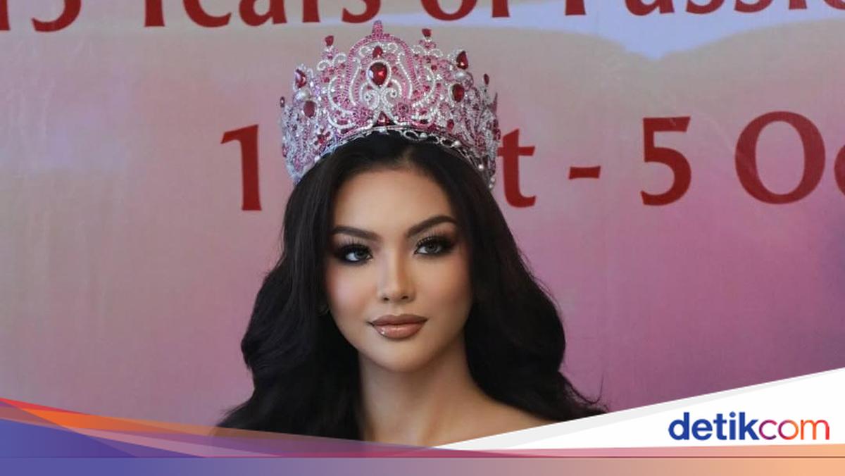 Rahasia Rambut Lebat Puteri Indonesia Firsta Yufi, Pakai Minyak Tradisional