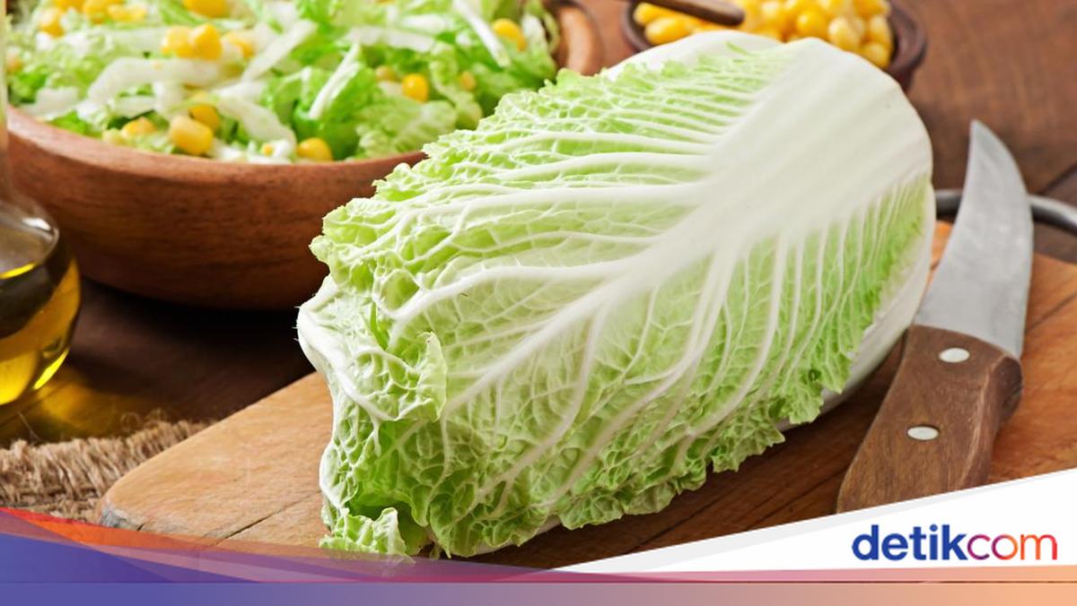7 Manfaat Sawi Putih untuk Kesehatan Anak dan Resep Masakannya yang Enak