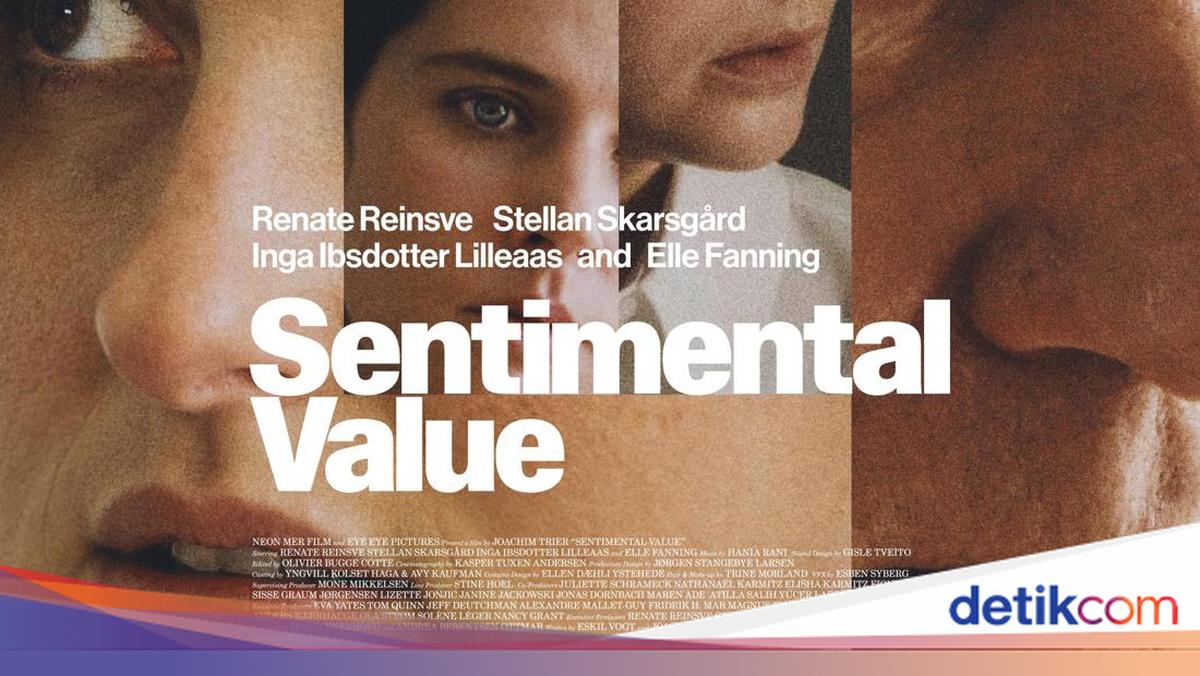 Sinopsis dan Review Sentimental Value