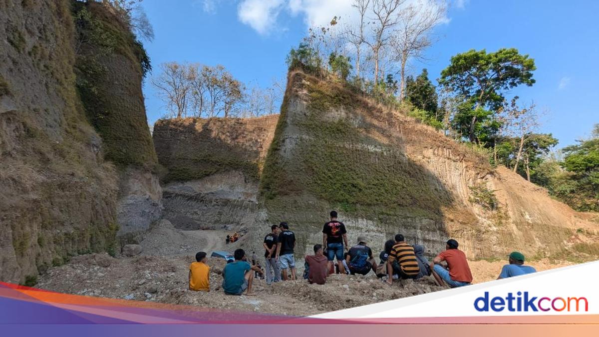 Tambang Galian C di Magetan Longsor, 1 Pekerja Tertimbun Belum Ditemukan