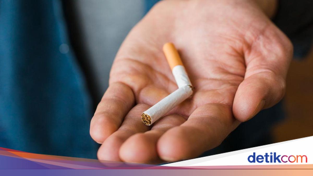 8 Tips Berhenti Merokok Secara Bertahap dan Efektif Beserta Manfaatnya
