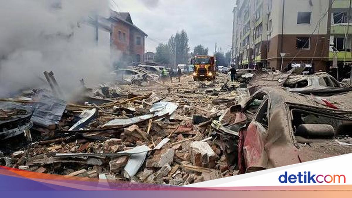 Rusia Vs Ukraina Masih Belum Reda