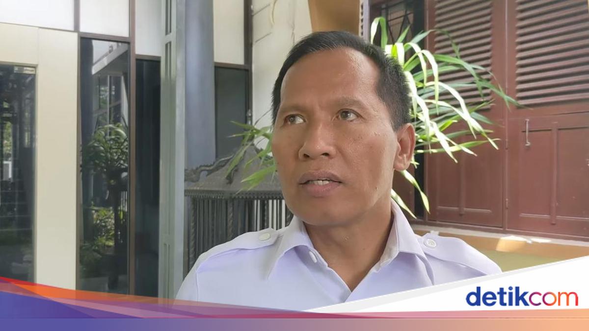 Wabup Ahmad Baharuddin Resmi Ditugaskan Jadi Plt Bupati Tulungagung