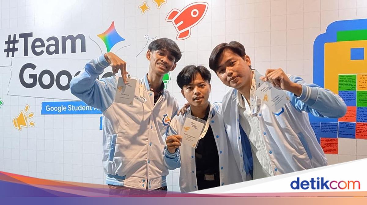 Google Pilih 800 Google Student Ambassador 2025 untuk Bantu Mahasiswa Belajar AI