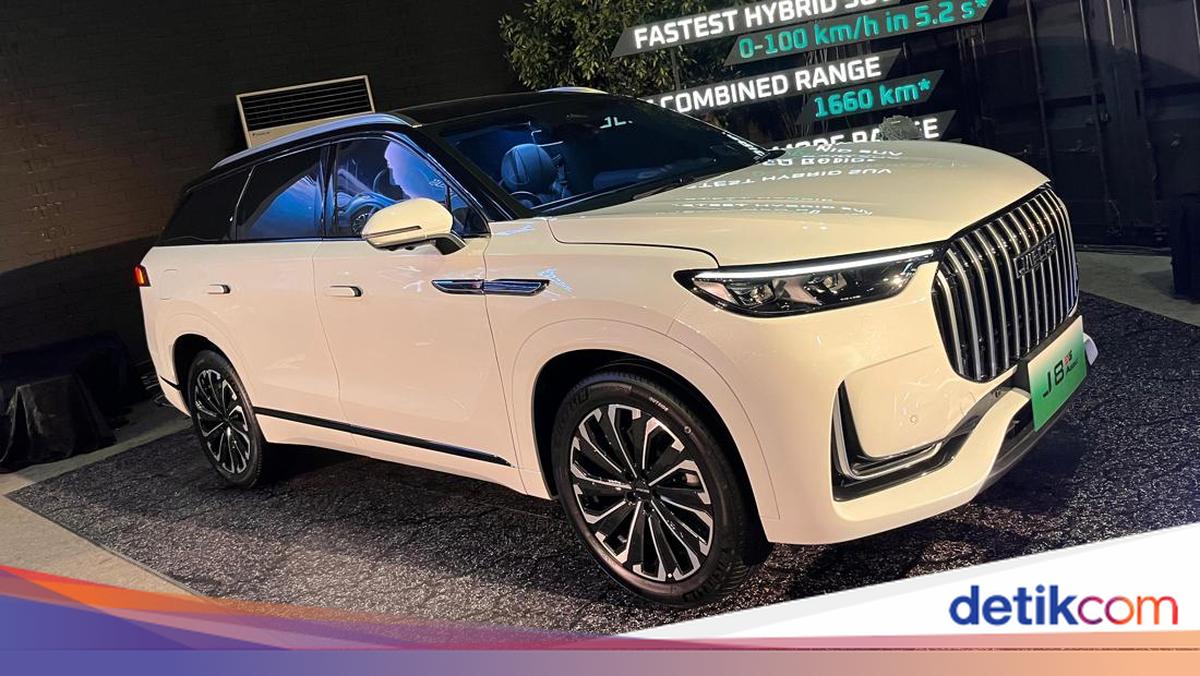 Biar Paham! Ini Beda Mobil Hybrid dan Plug-in Hybrid