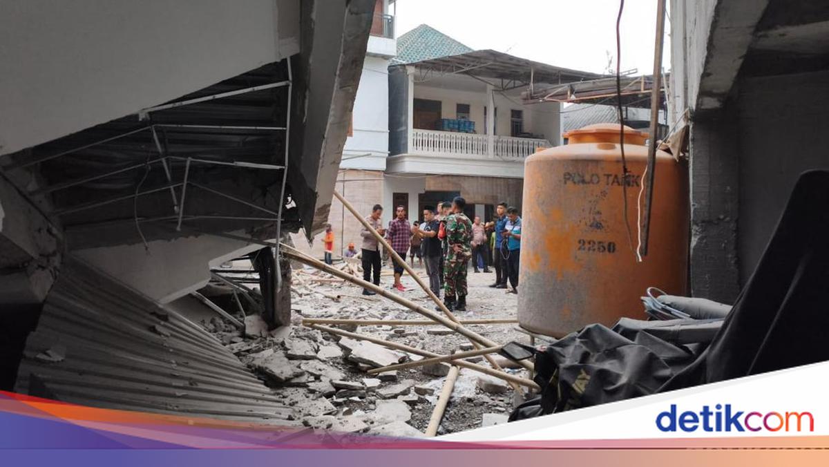 Siapa yang Bertanggung Jawab Ambruknya Ponpes di Sidoarjo?