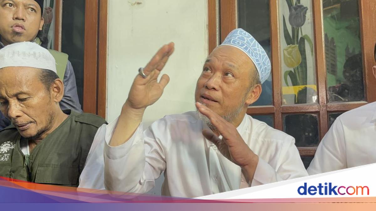 Kata Pengasuh Ponpes Al Khoziny Soal Penyebab Bangunan Ambruk