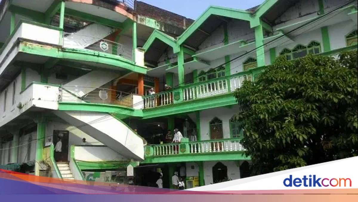 Mengenal Ponpes Al Khoziny Buduran Sidoarjo, Pesantren Tertua di Jatim