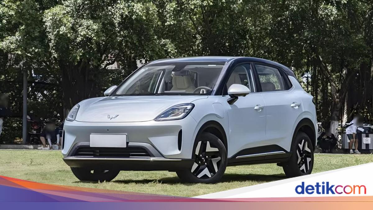 Wuling Binguo S Meluncur, Harga Rp 100 Jutaan