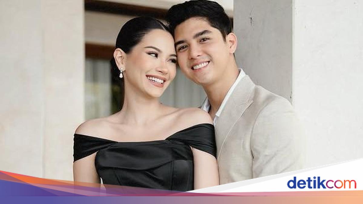 Al Ghazali dan Alyssa Daguise Umumkan Kehamilan Anak Pertama