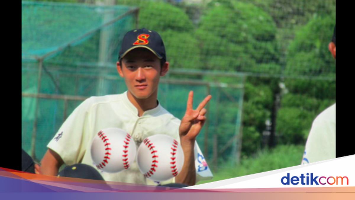 Transformasi Mantan Pemain Baseball Ini Viral, Penampilannya Bikin Kaget!