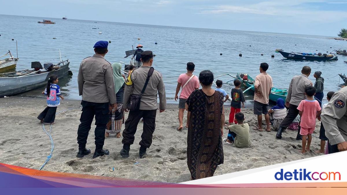 Nelayan Tewas Saat Mencari Gurita di Perairan Gili Meno Lombok Utara
