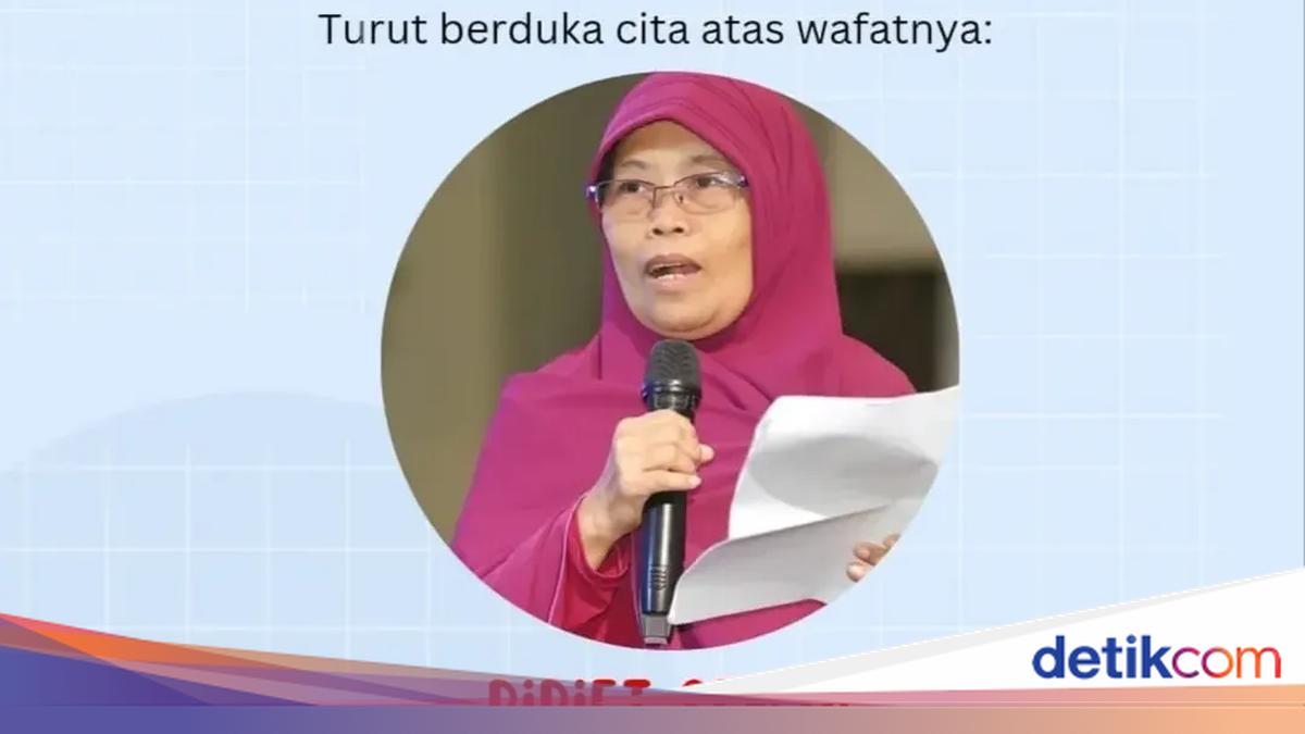 Penulis Senior Pipiet Senja Meninggal, Ingat Lagi 3 Novelnya
