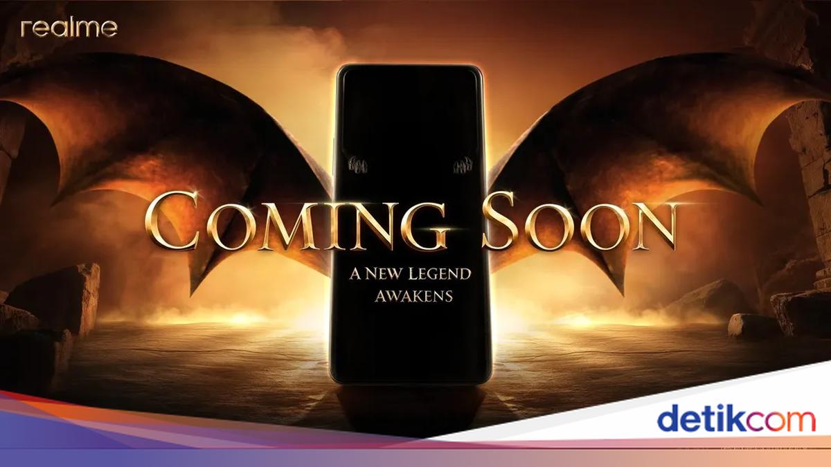 Realme 15 Pro Game of Thrones Edition Hadir, Bawa Desain Dragonfire