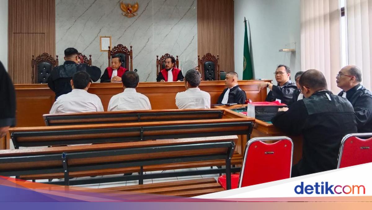 Bantahan ASN KBB Usai Didakwa Terima Duit di Kasus Korupsi Karavan