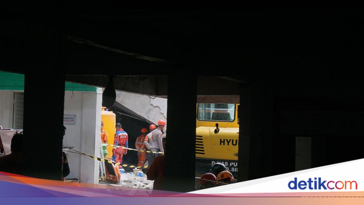 Penjelasan Pakar Teknik ITS Soal Ambruknya Bangunan Ponpes di Sidoarjo