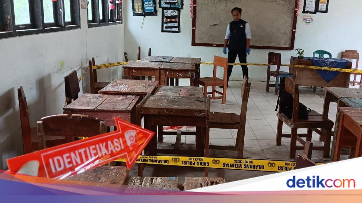 Pelajar SMP di Lampung Bunuh Teman Sekolahnya karena Sering Dibully